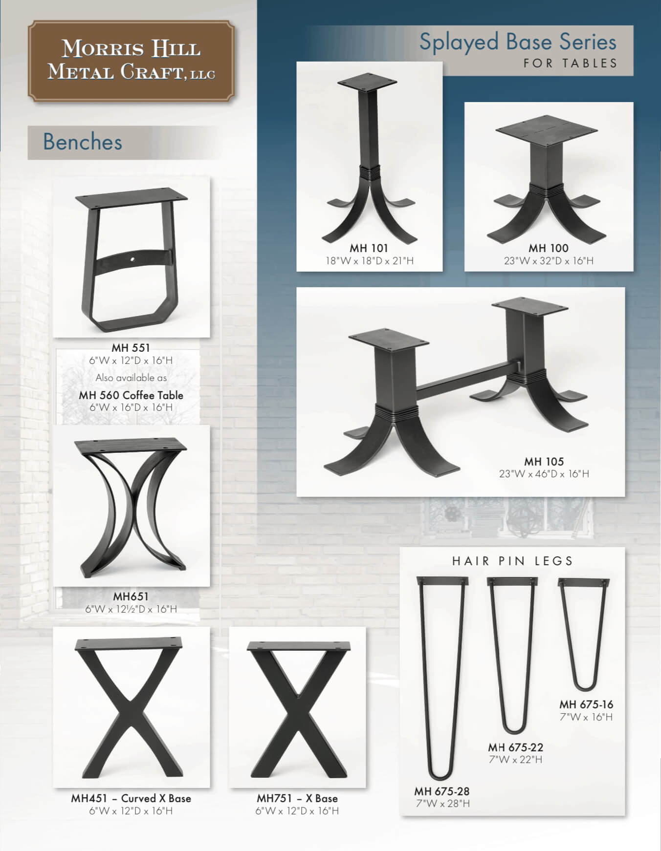 Morris Hill Metal Craft | reallancastercounty