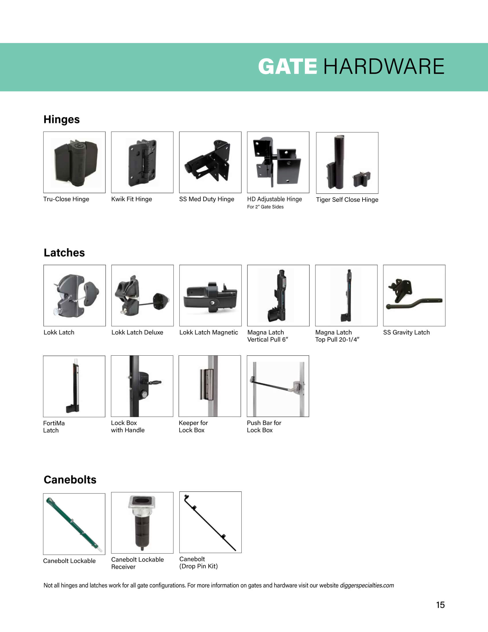 Esch’s Fencing | reallancastercounty