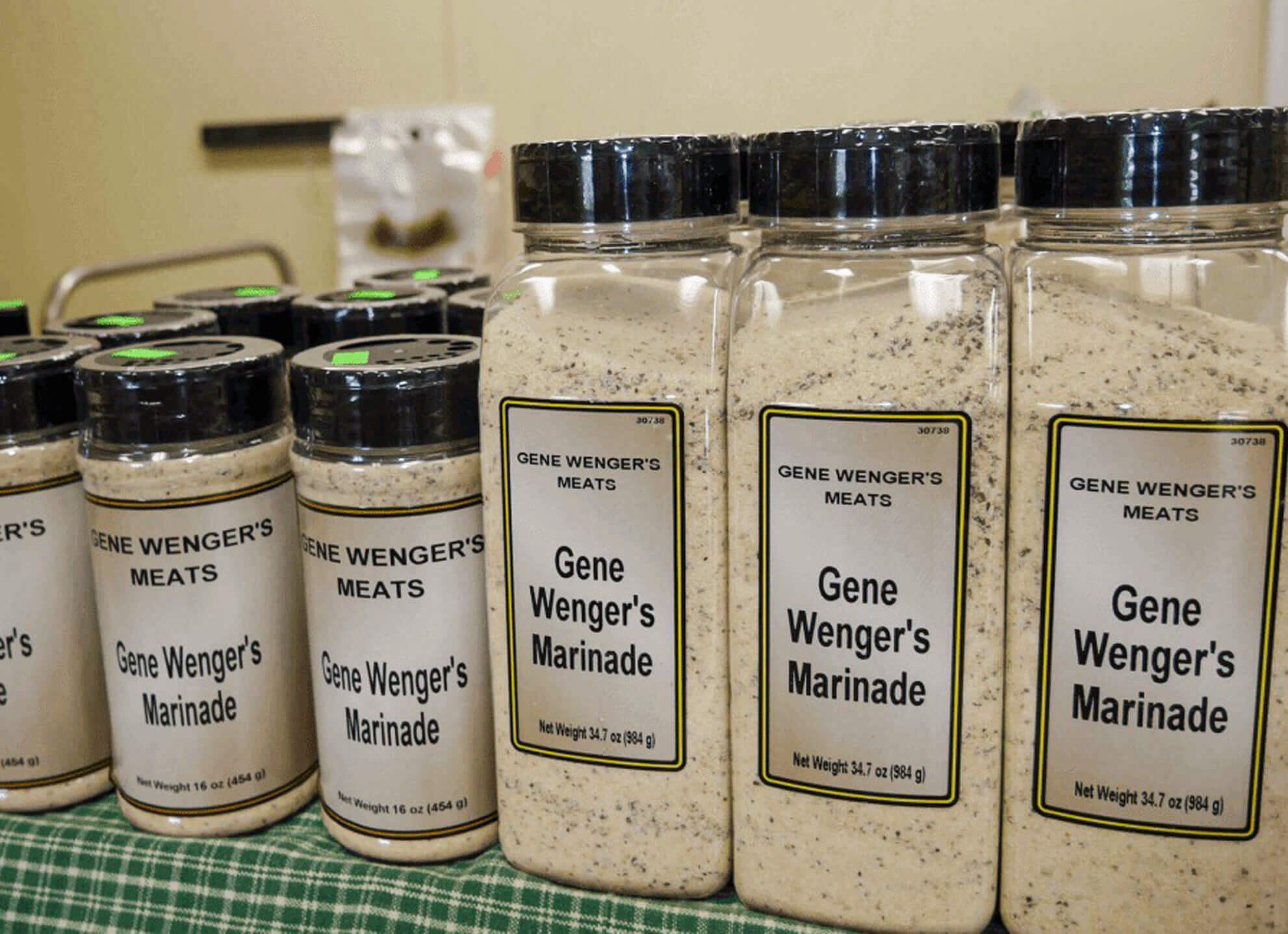 Gene Wenger’s Meats and Fine Foods | reallancastercounty