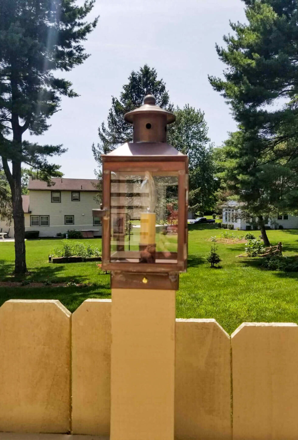 American Period Lighting - reallancastercounty