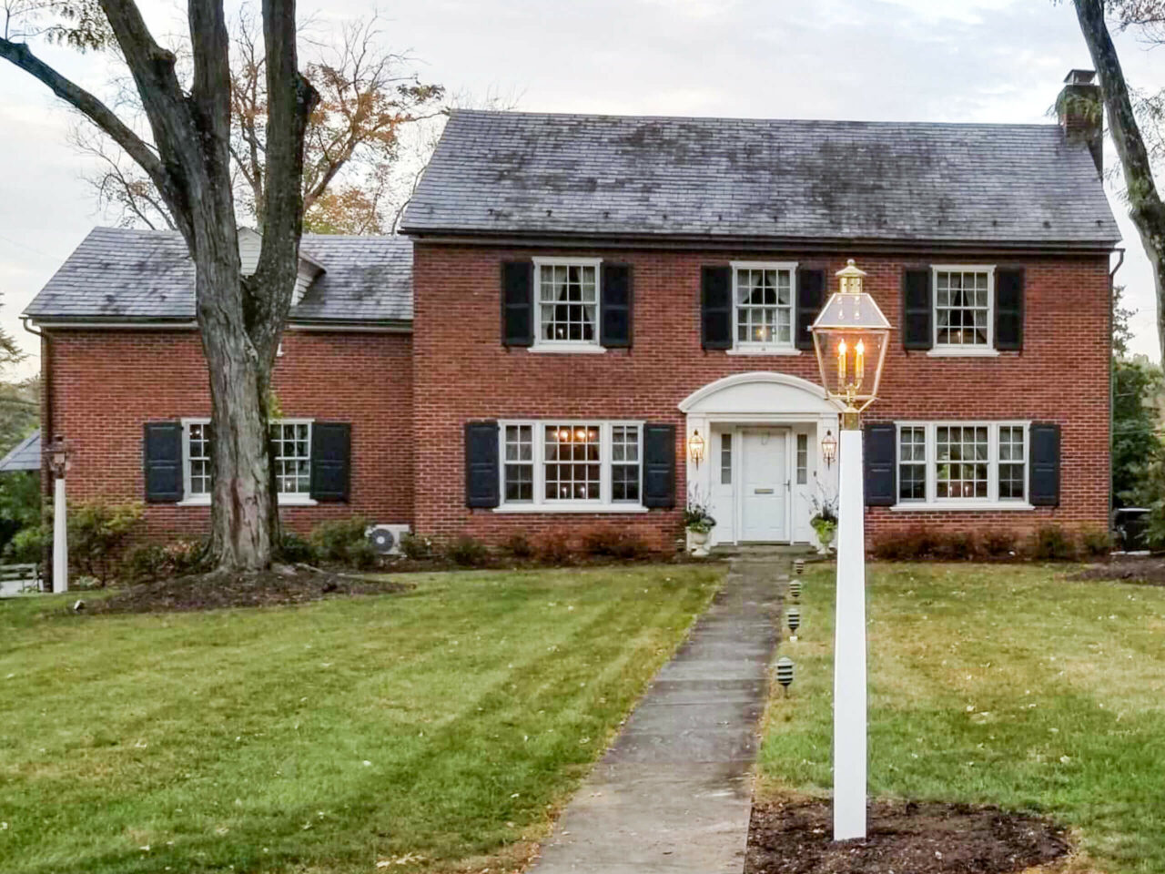 American Period Lighting - reallancastercounty