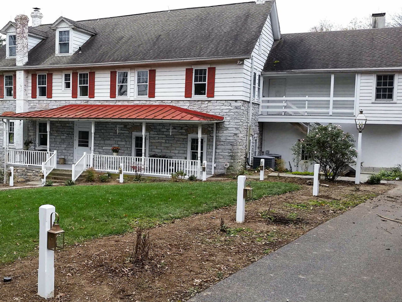 American Period Lighting - reallancastercounty