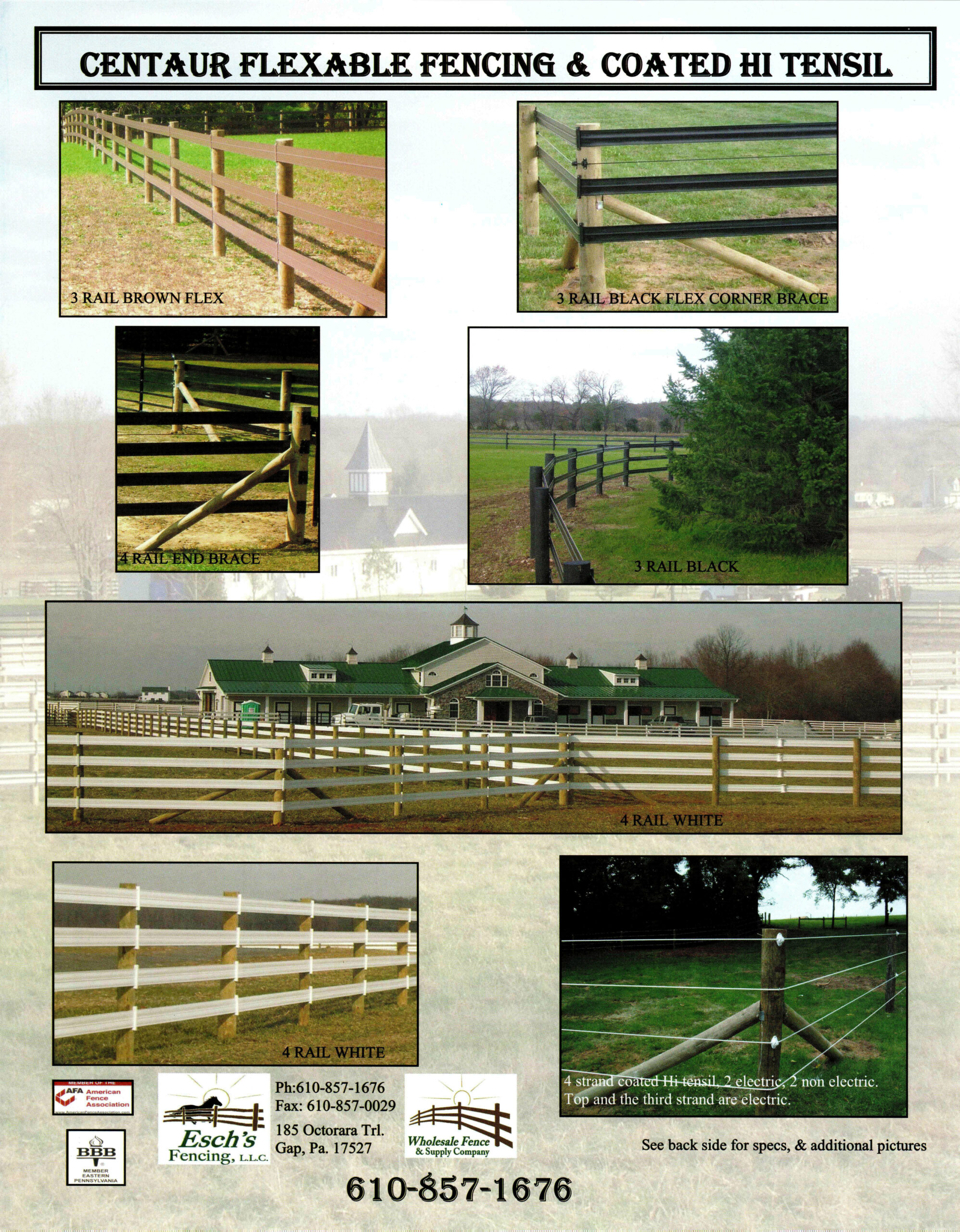 Esch’s Fencing | reallancastercounty