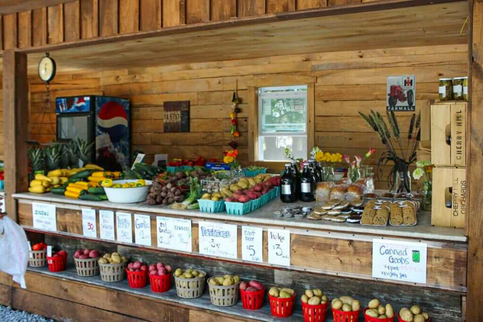 Lapp's Farm Market - reallancastercounty