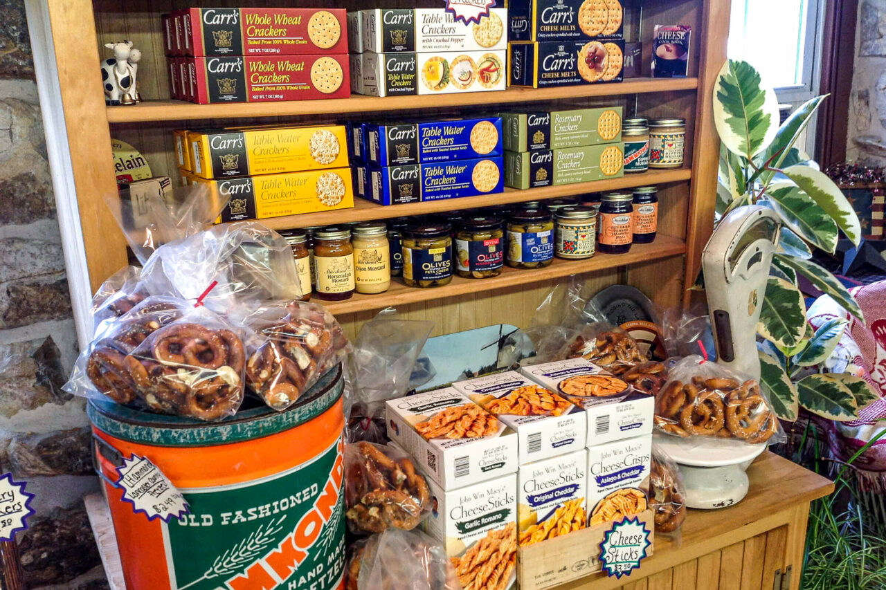 Town Clock Cheese Shoppe - reallancastercounty