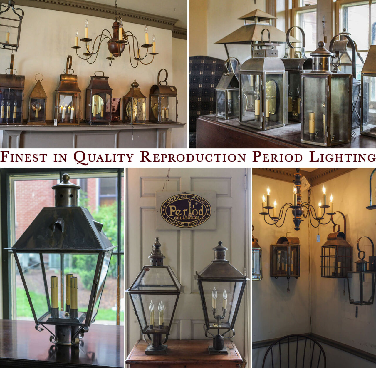 American Period Lighting - reallancastercounty