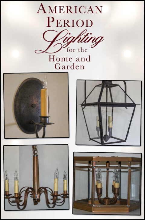 American Period Lighting - reallancastercounty