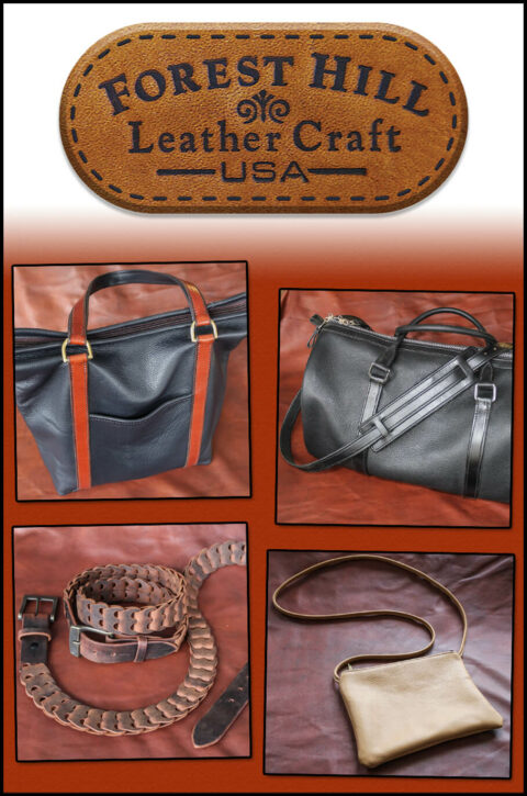 Forest Hill Leather Craft | reallancastercounty