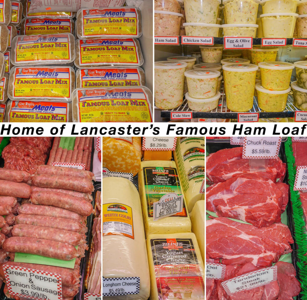 Gene Wenger's Meats and Fine Foods - reallancastercounty