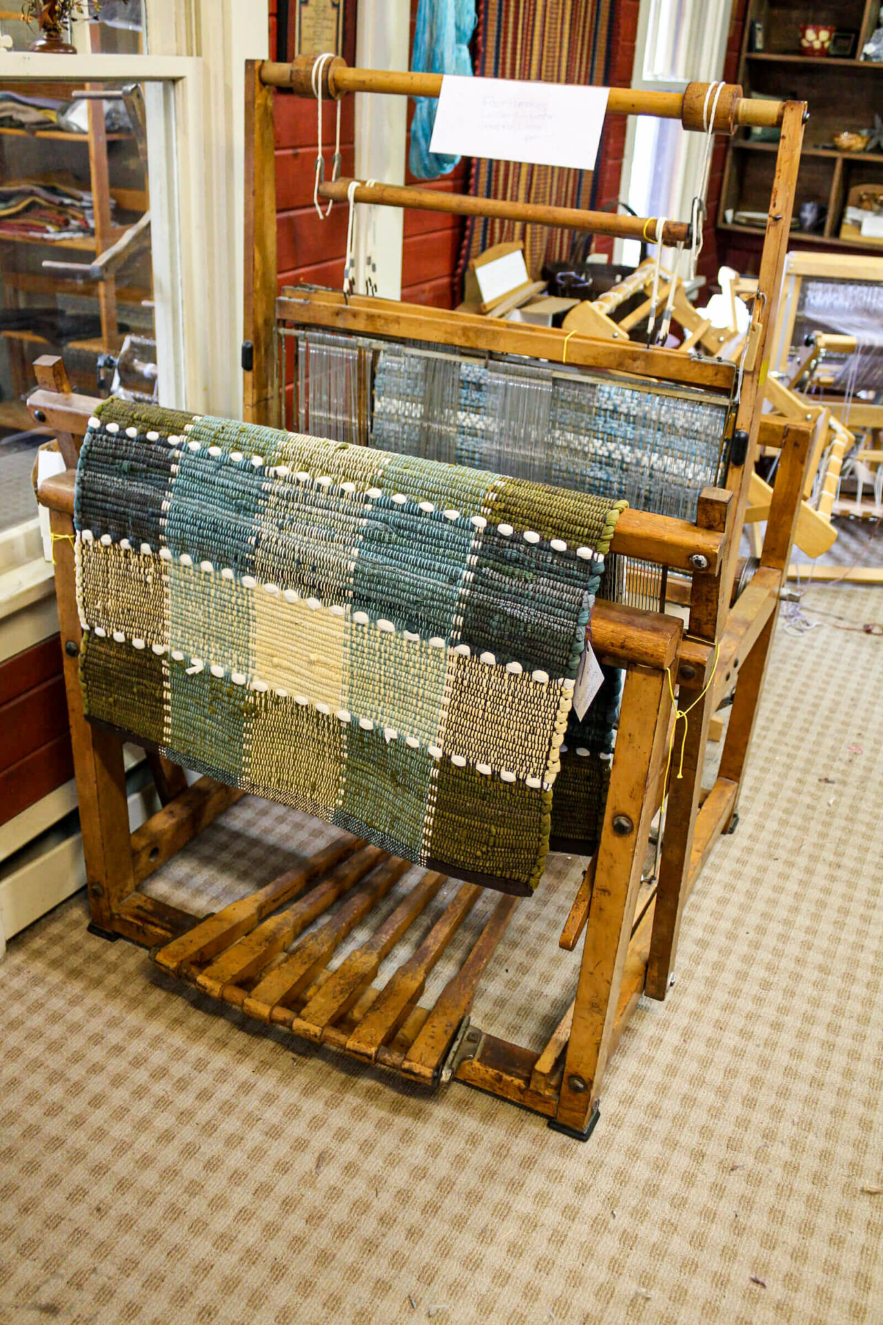 Labadie Looms | reallancastercounty