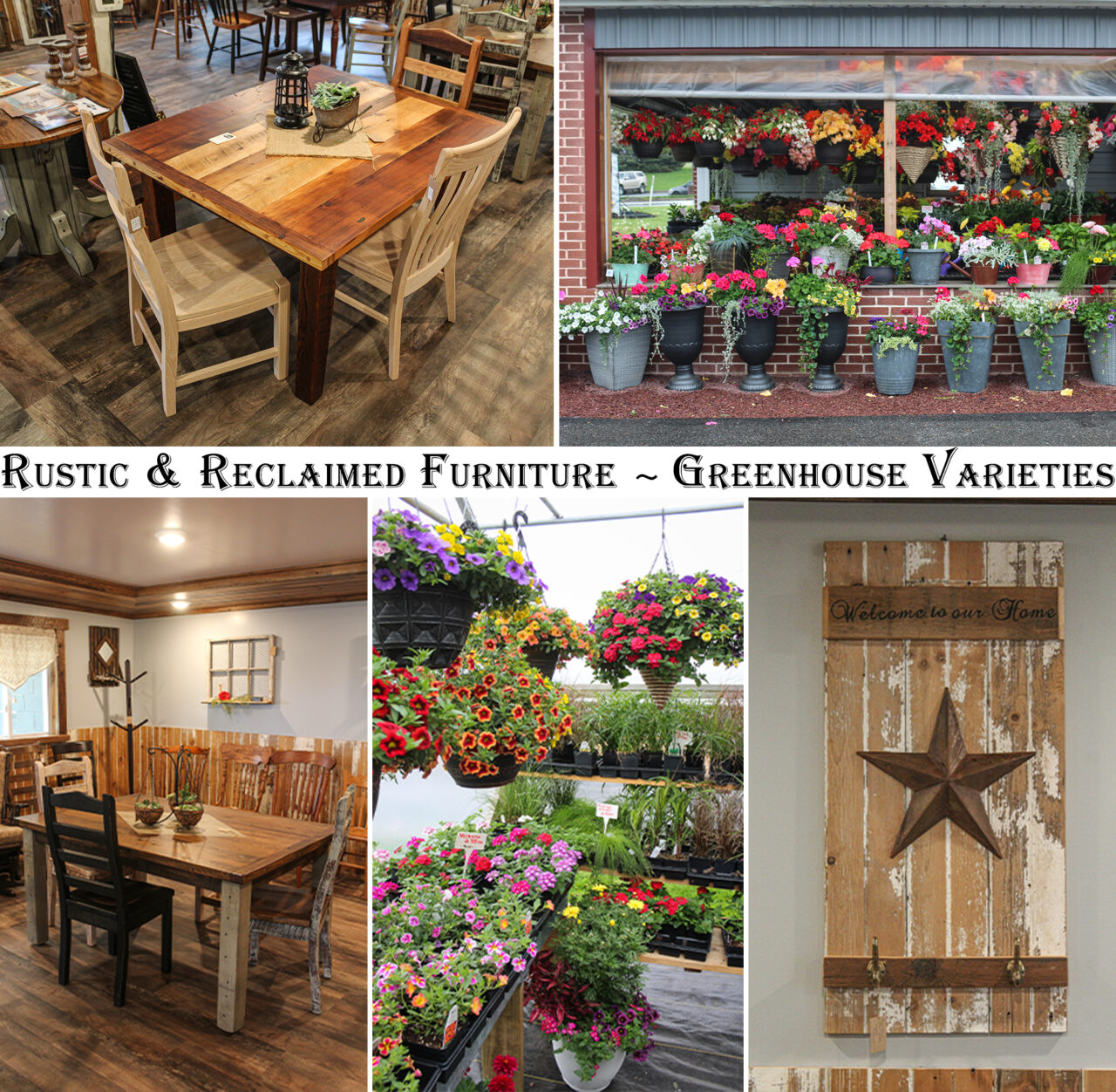 Creekview Rustic Creations | reallancastercounty