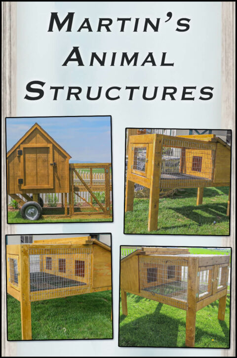 Martin’s Animal Structures | reallancastercounty
