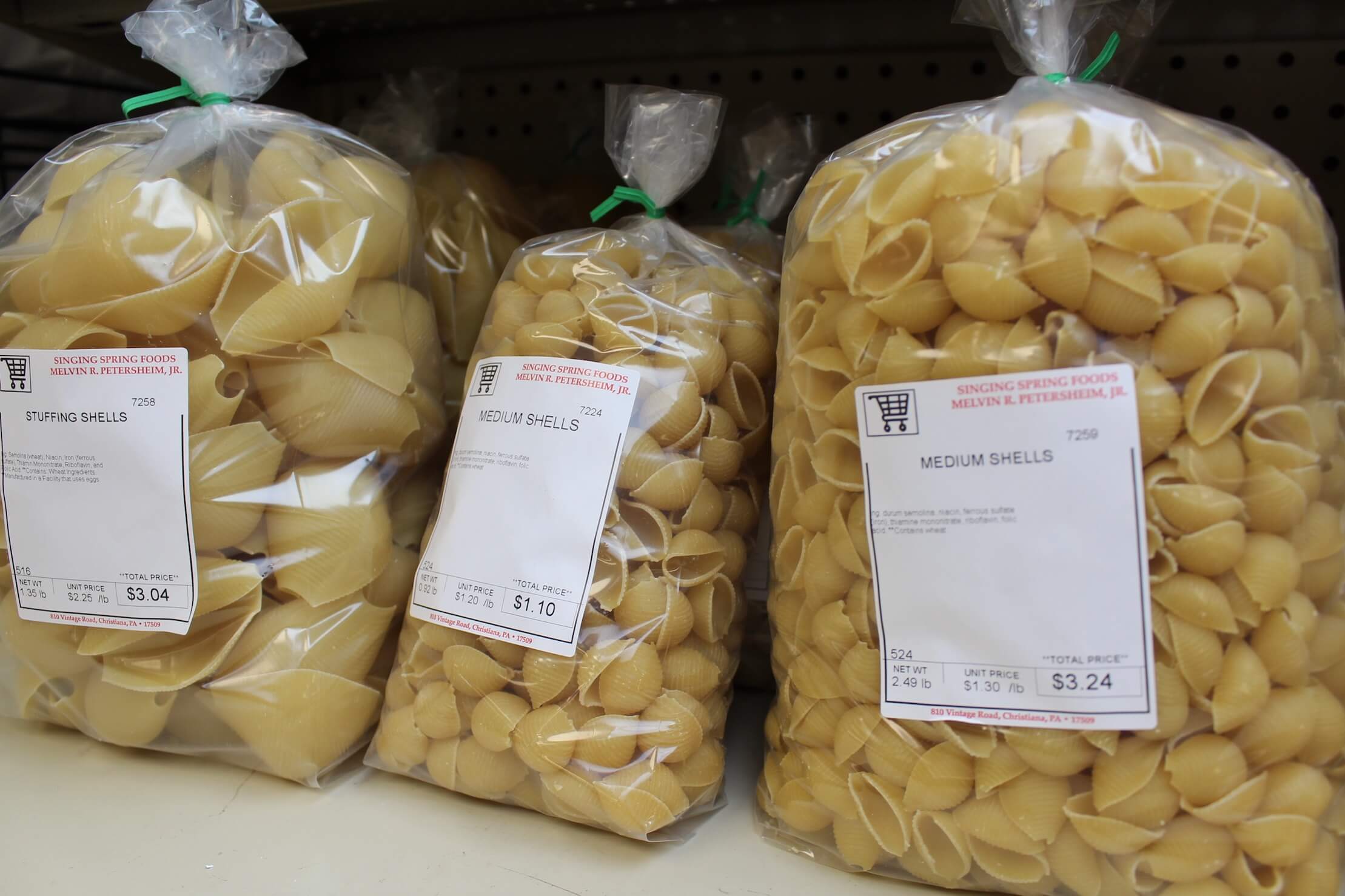 Singing Spring Foods | reallancastercounty