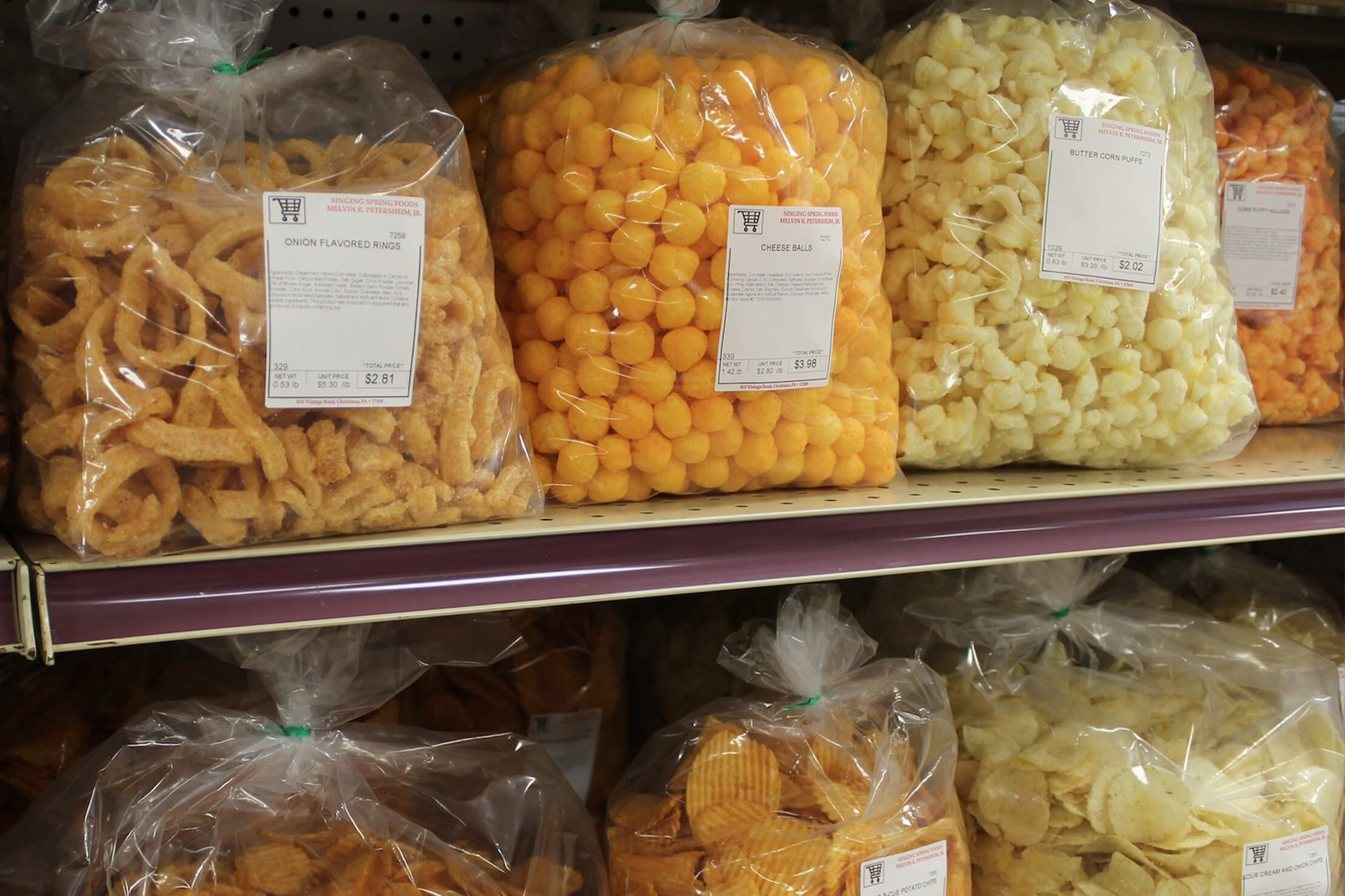 Singing Spring Foods | reallancastercounty