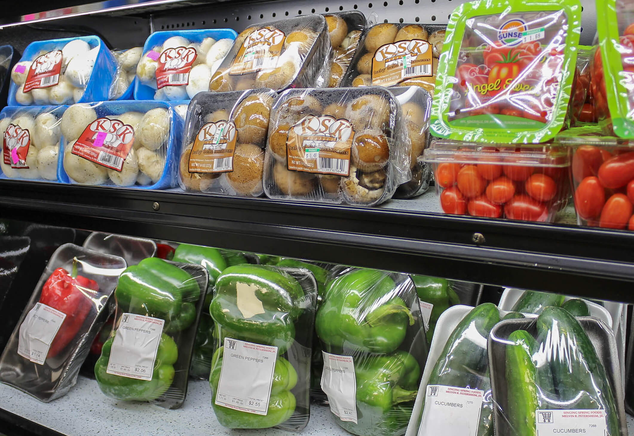 Singing Spring Foods | reallancastercounty