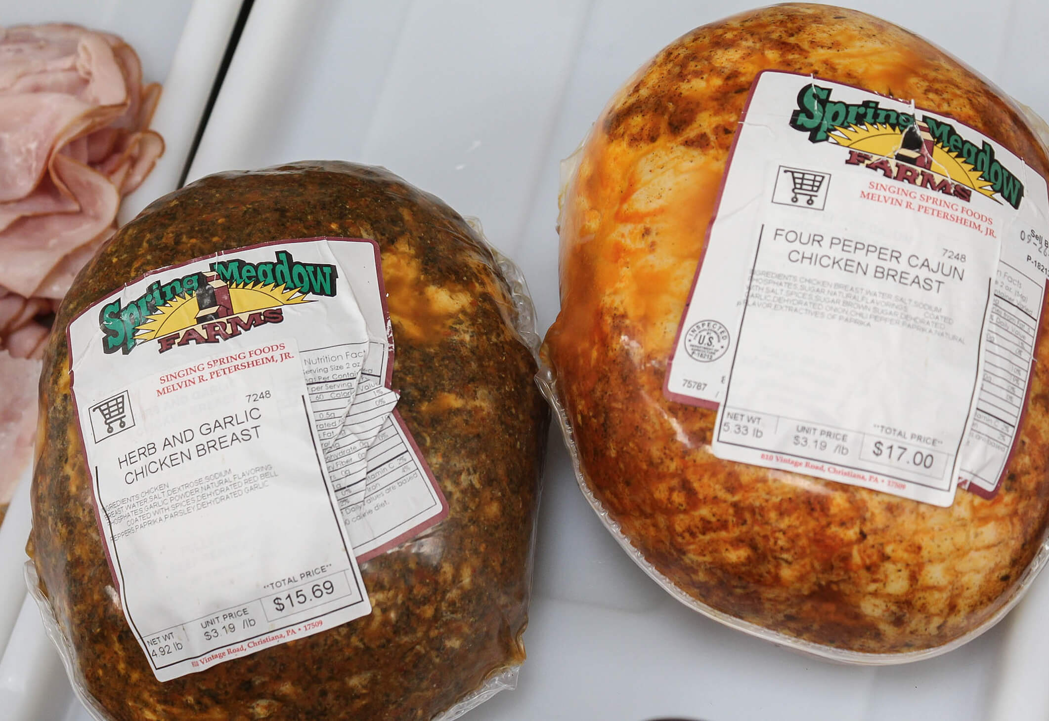 Singing Spring Foods | reallancastercounty