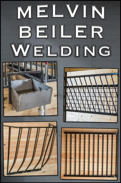 Melvin Beiler Welding - reallancastercounty