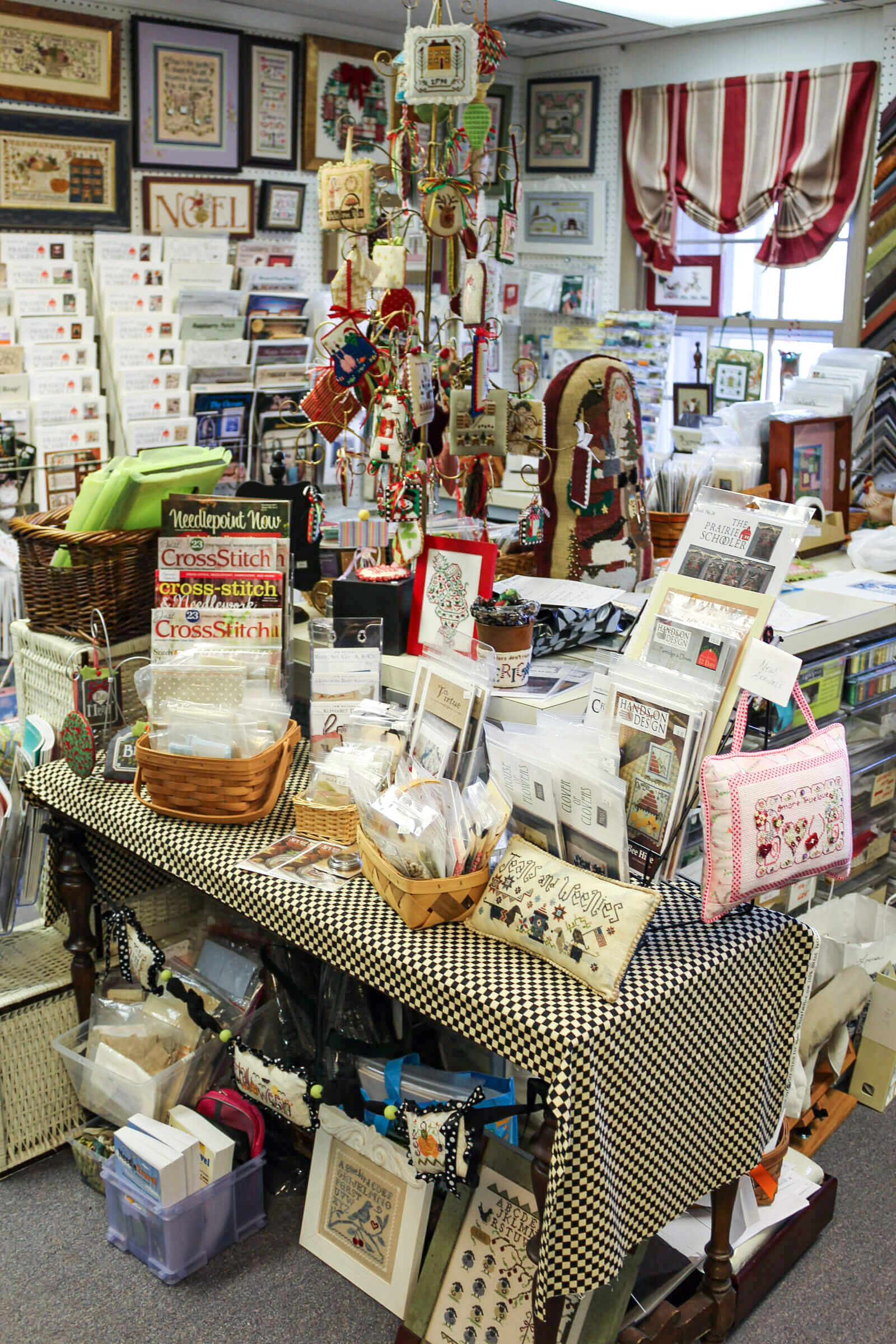 Stitches Unlimited | reallancastercounty