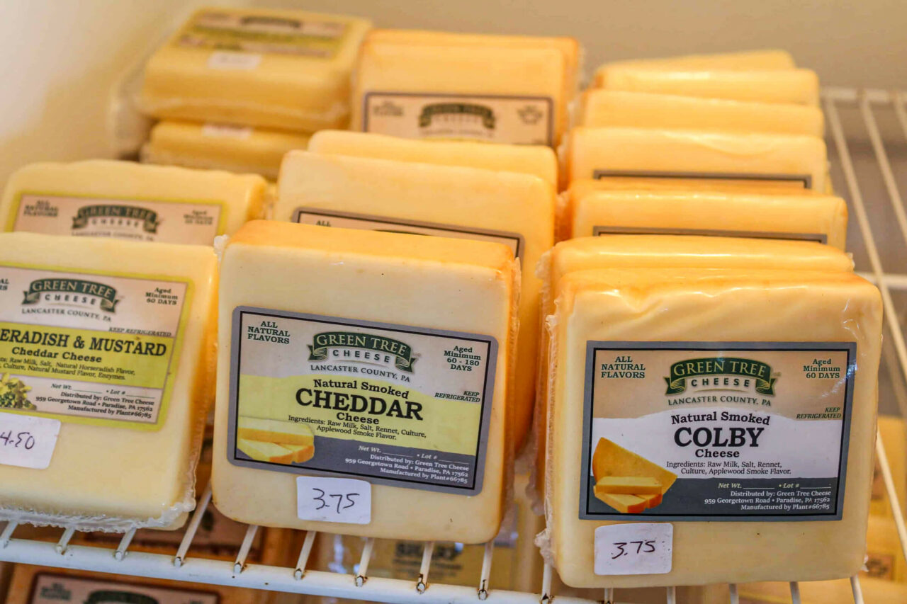 Smucker’s Farm Market | reallancastercounty