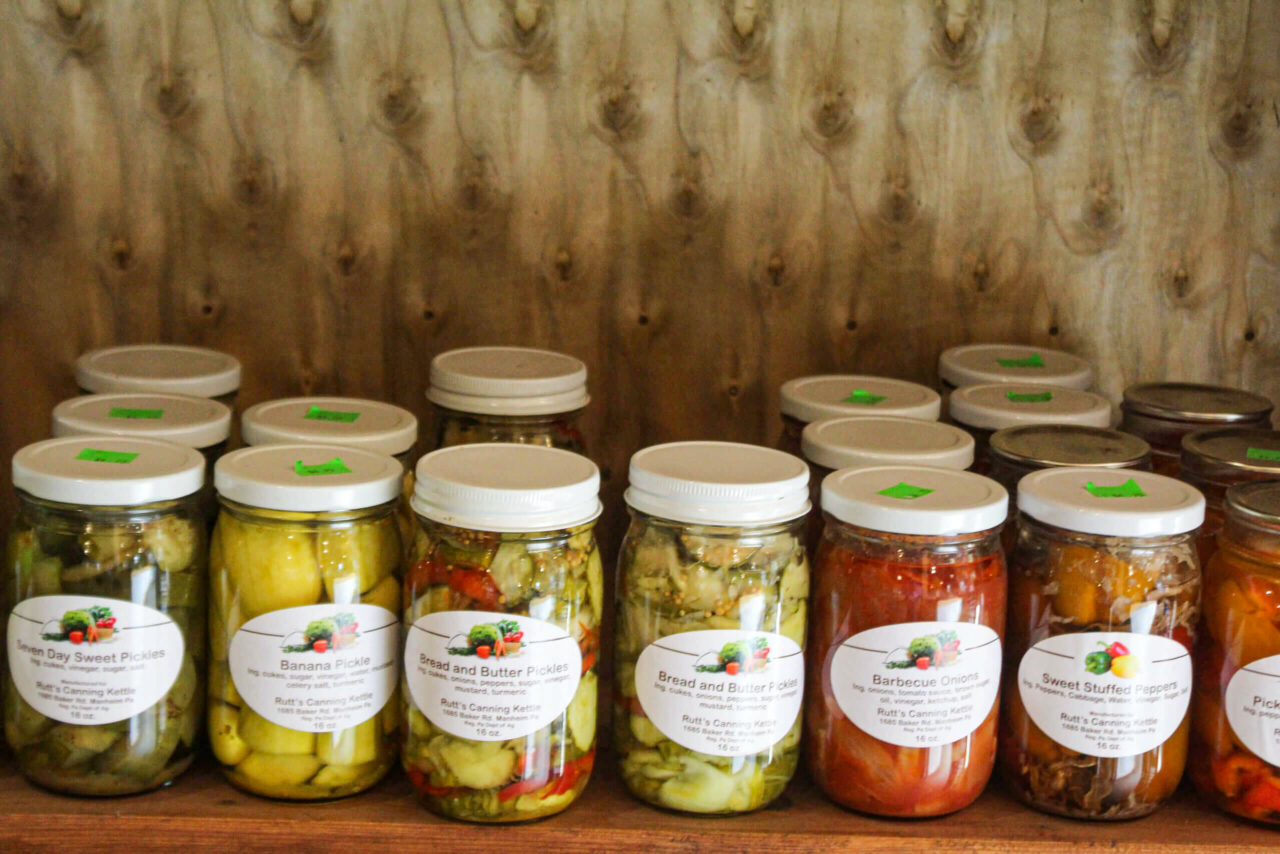 Shady Acres Farm Market - reallancastercounty