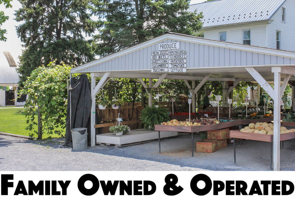 Stoltzfus Produce and Market Fare - reallancastercounty