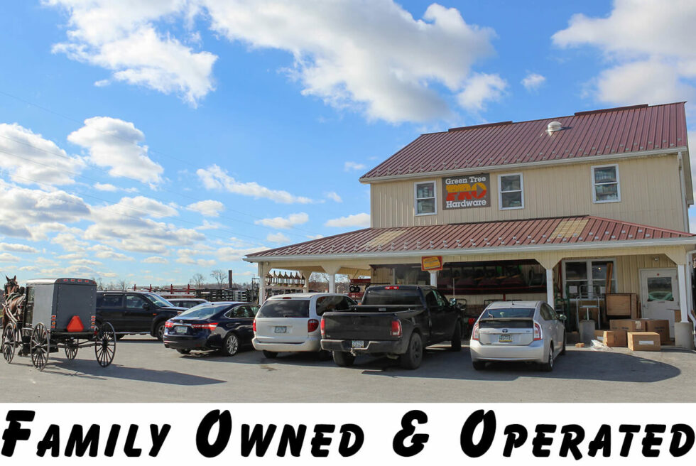 Green Tree Hardware | reallancastercounty