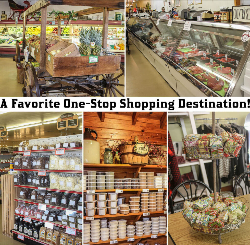 The Country Store | reallancastercounty
