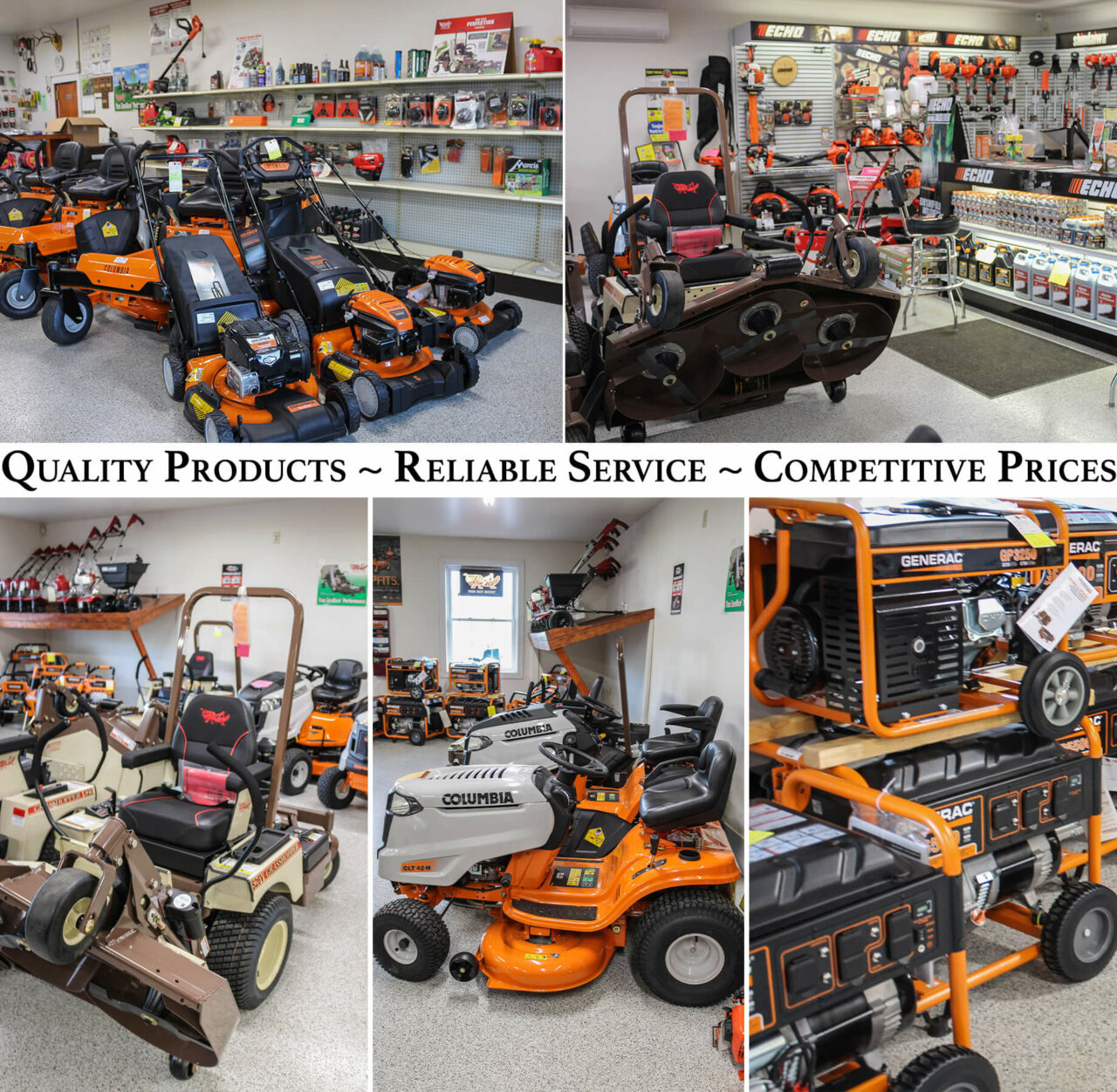 Wenger’s Small Engine Sales and Repair | reallancastercounty