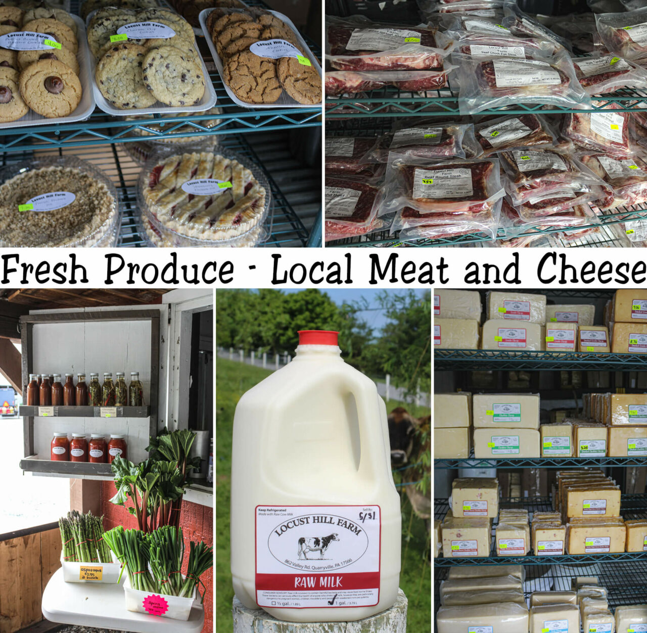 Locust Hill Farm Market | reallancastercounty