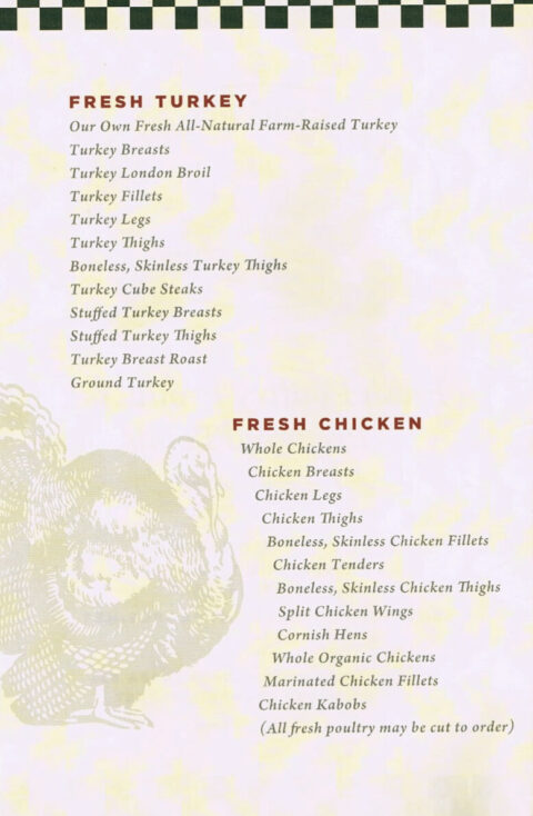 Sensenig Poultry | reallancastercounty