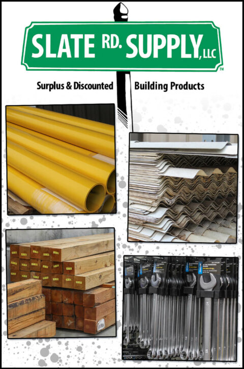 Slate Road Supply - reallancastercounty