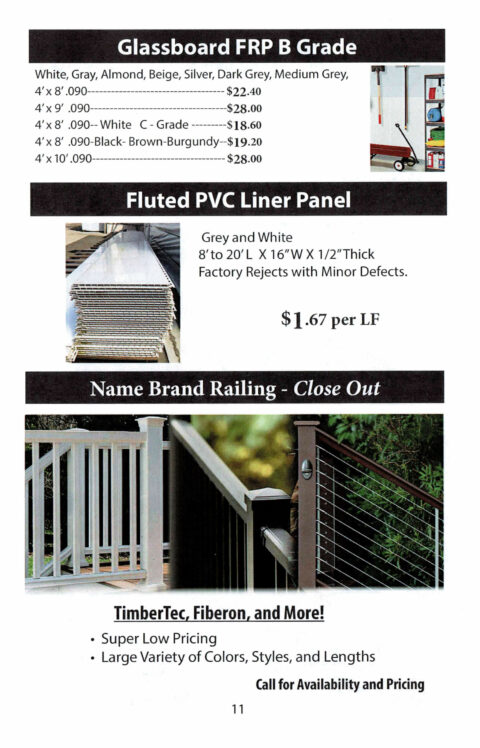 Slate Road Supply | reallancastercounty
