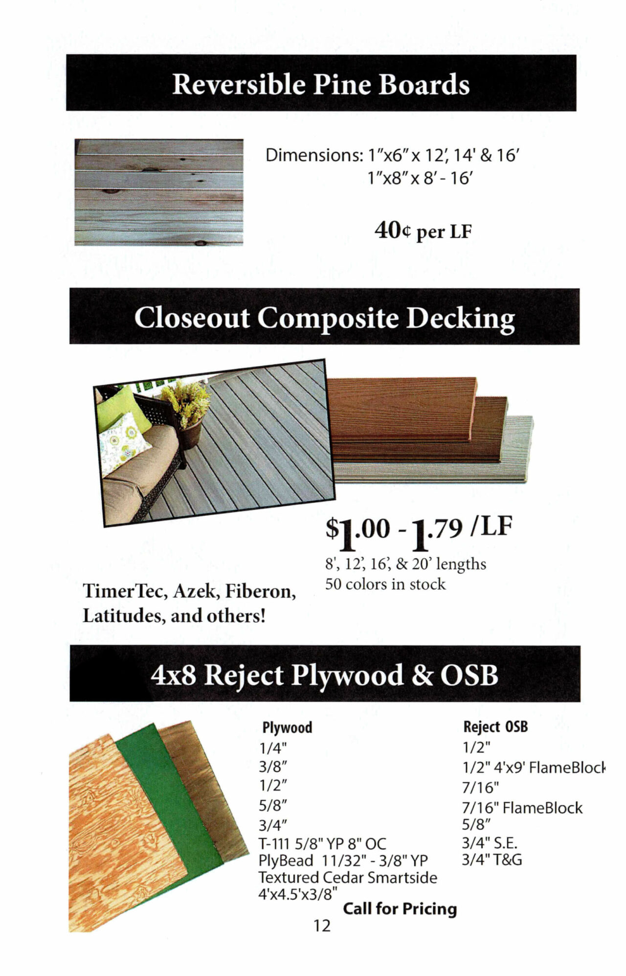 Slate Road Supply | reallancastercounty