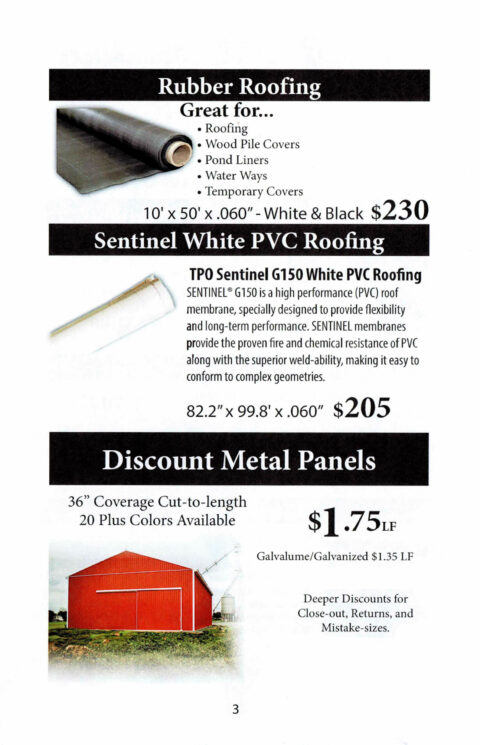 Slate Road Supply | reallancastercounty