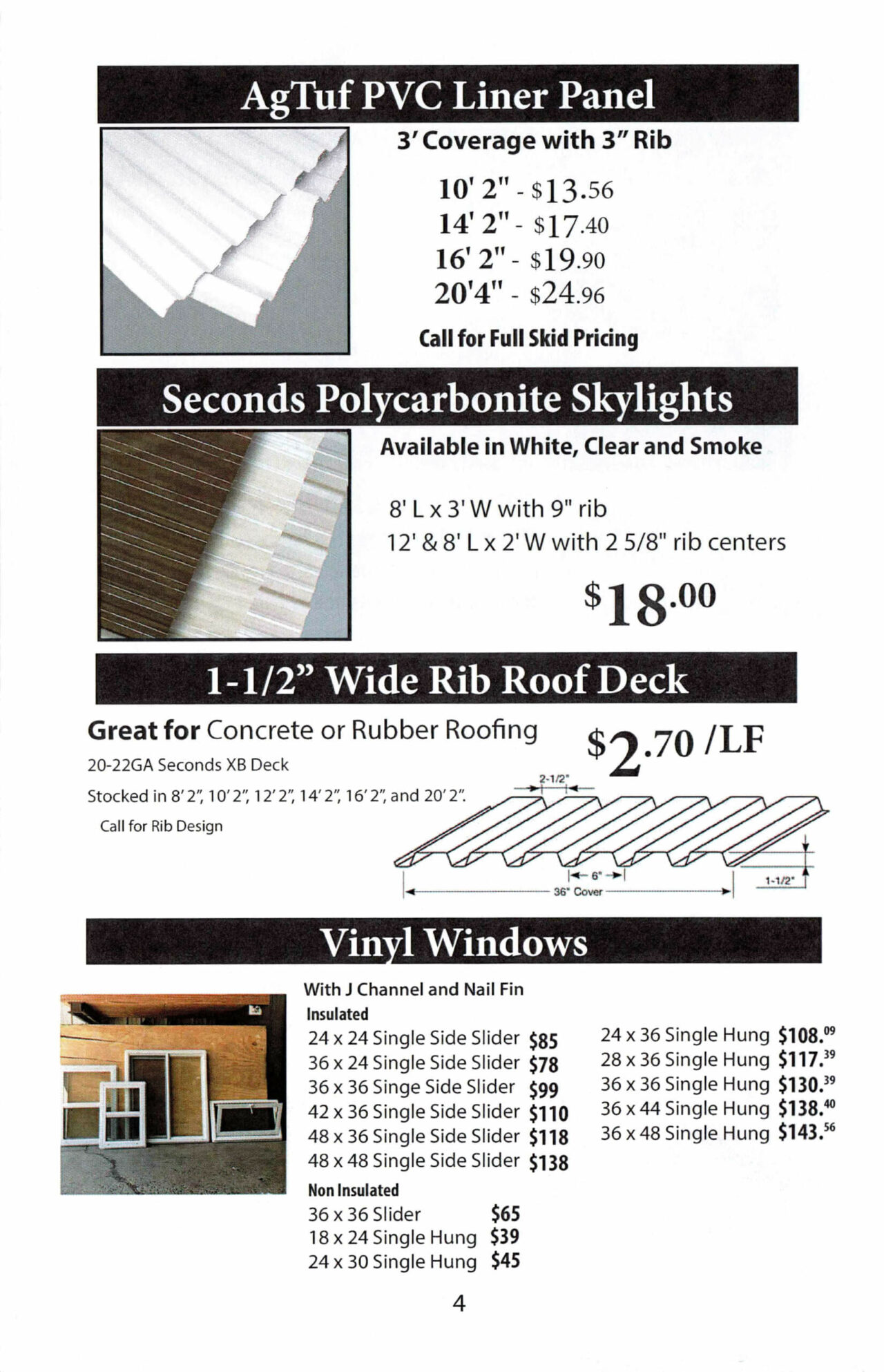 Slate Road Supply | reallancastercounty