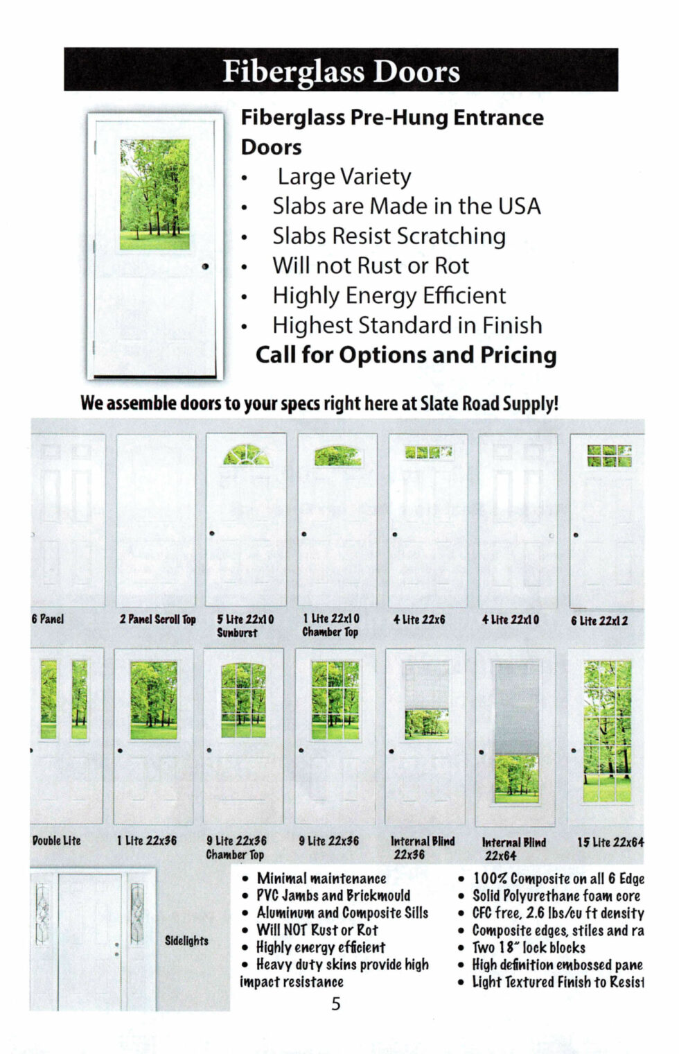 Slate Road Supply | reallancastercounty