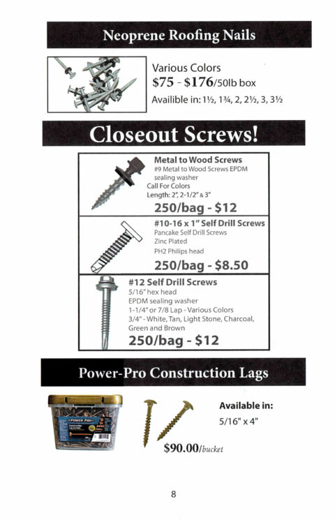 Slate Road Supply | reallancastercounty