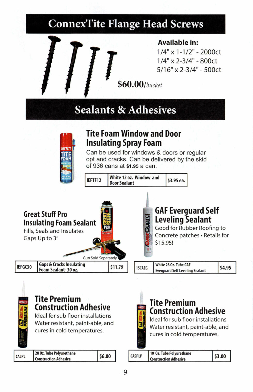 Slate Road Supply | reallancastercounty