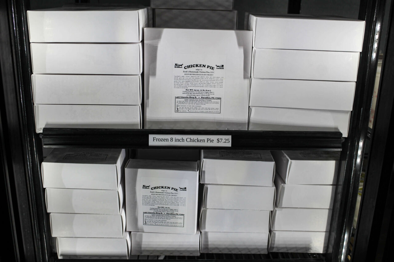 Zook’s Homemade Chicken Pies | reallancastercounty