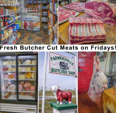 Farmersville Butcher Shop | reallancastercounty