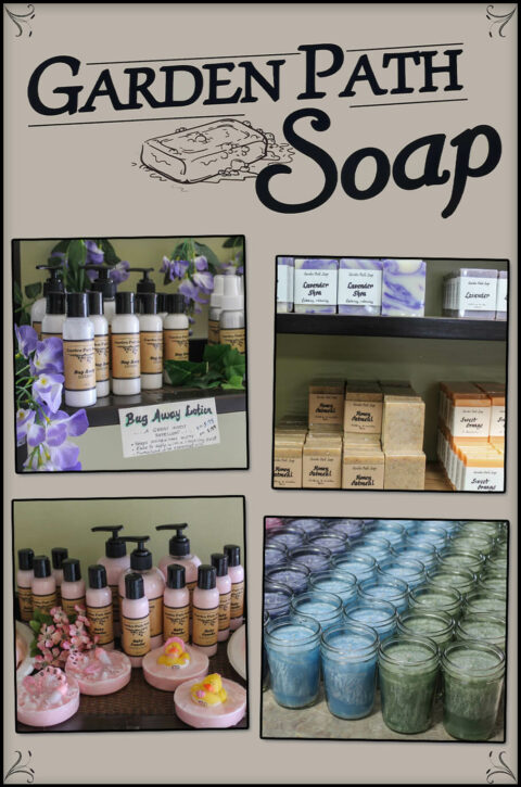 Garden Path Soap | reallancastercounty