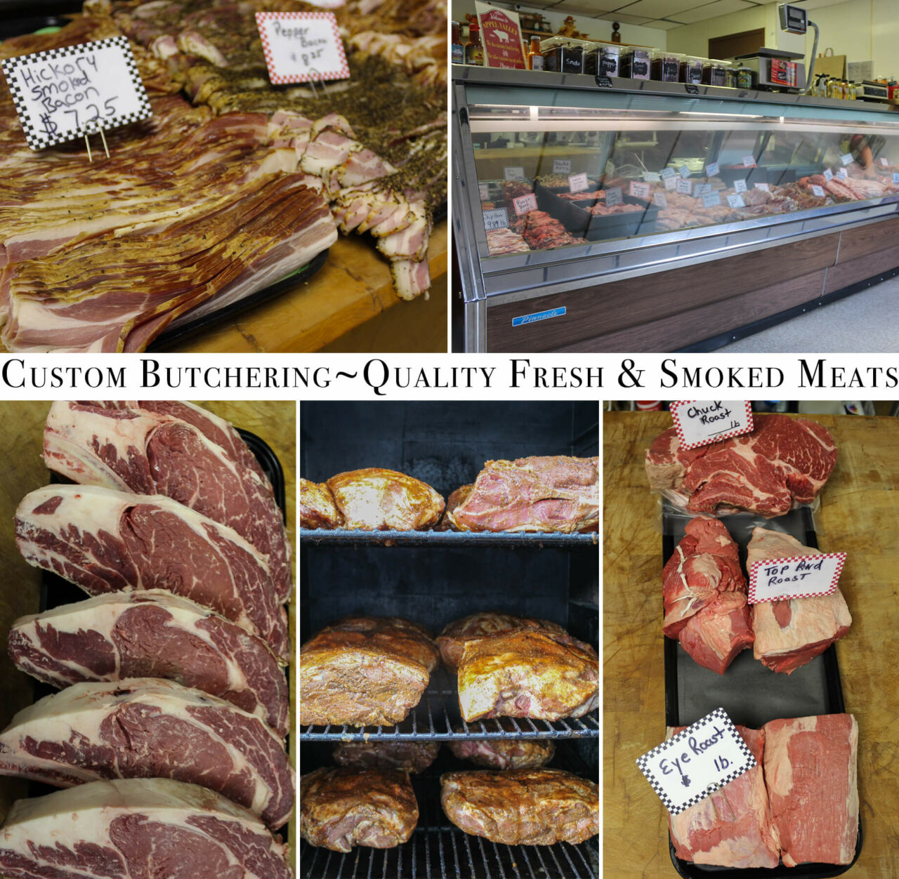 Appel Valley Butcher Shop | reallancastercounty
