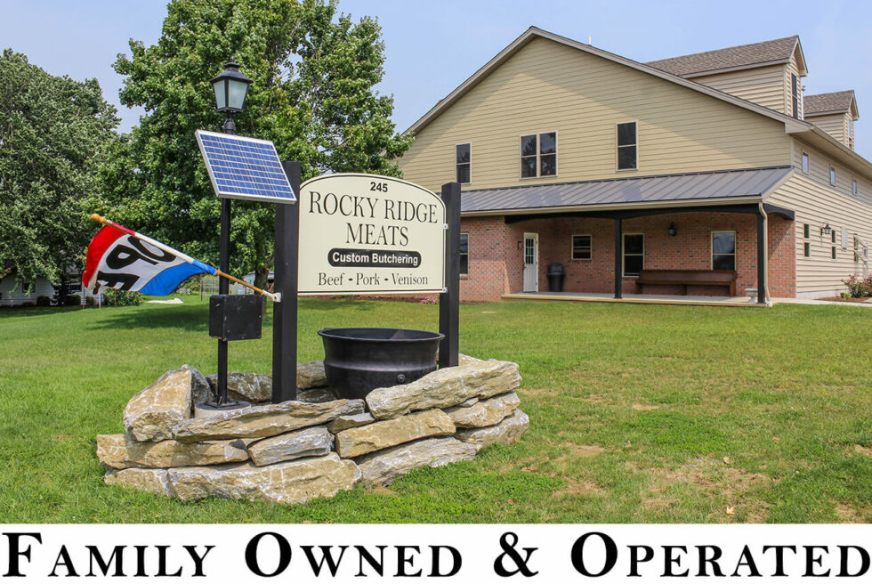 Rocky Ridge Meats | reallancastercounty