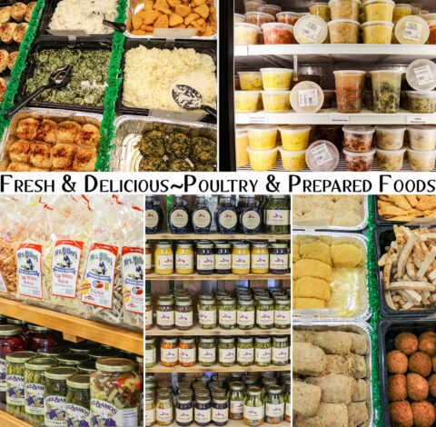 Sensenig Poultry | reallancastercounty