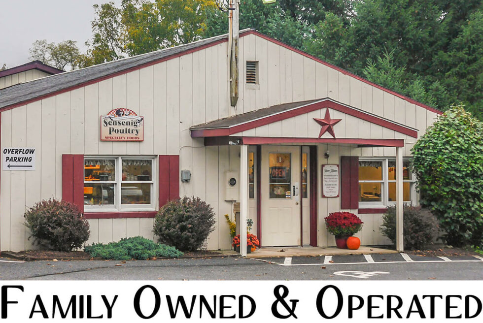 Sensenig Poultry | reallancastercounty