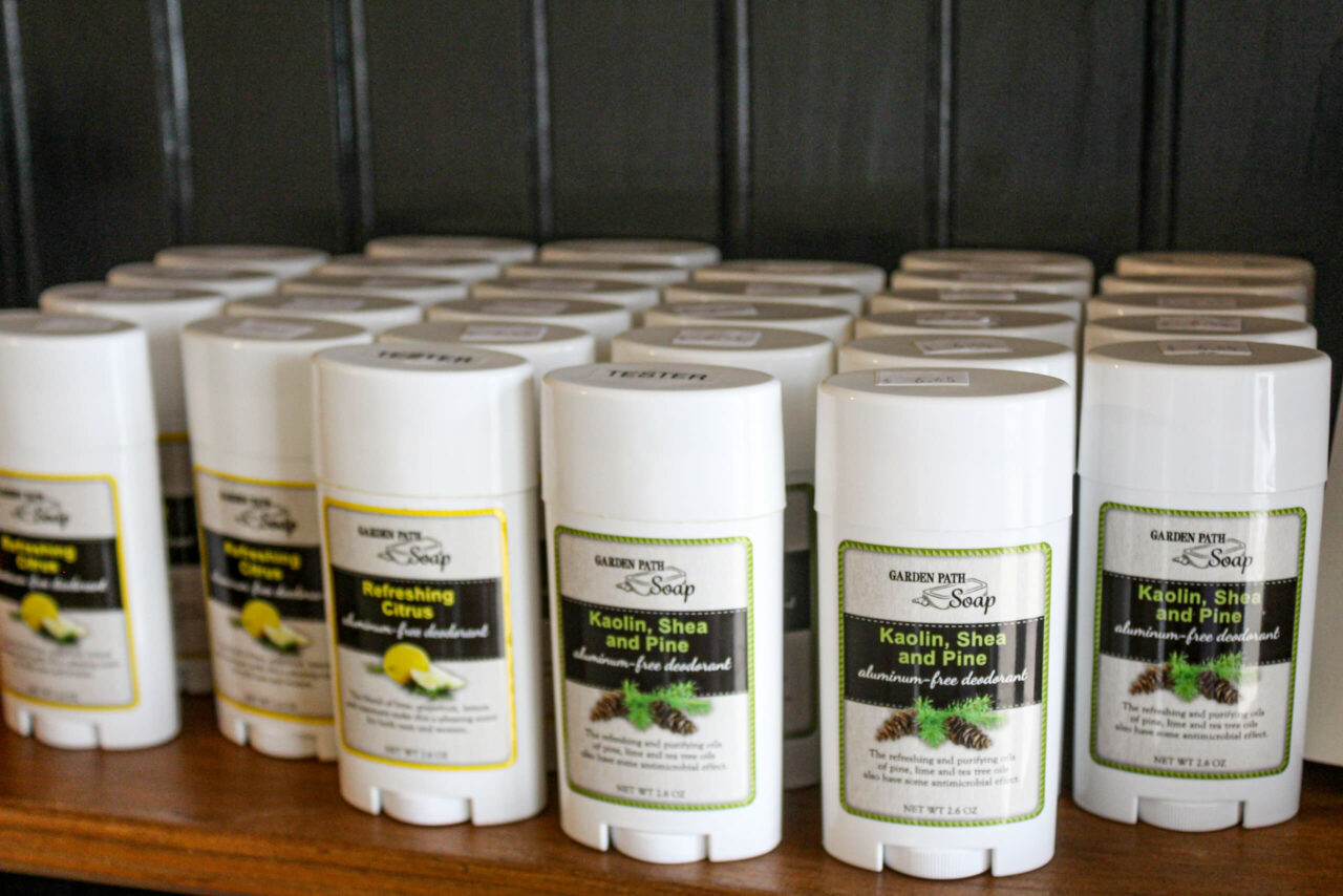 Garden Path Soap | reallancastercounty