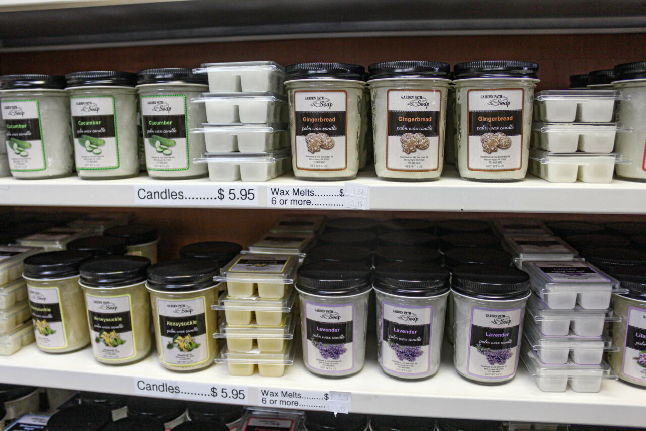 Garden Path Soap | reallancastercounty