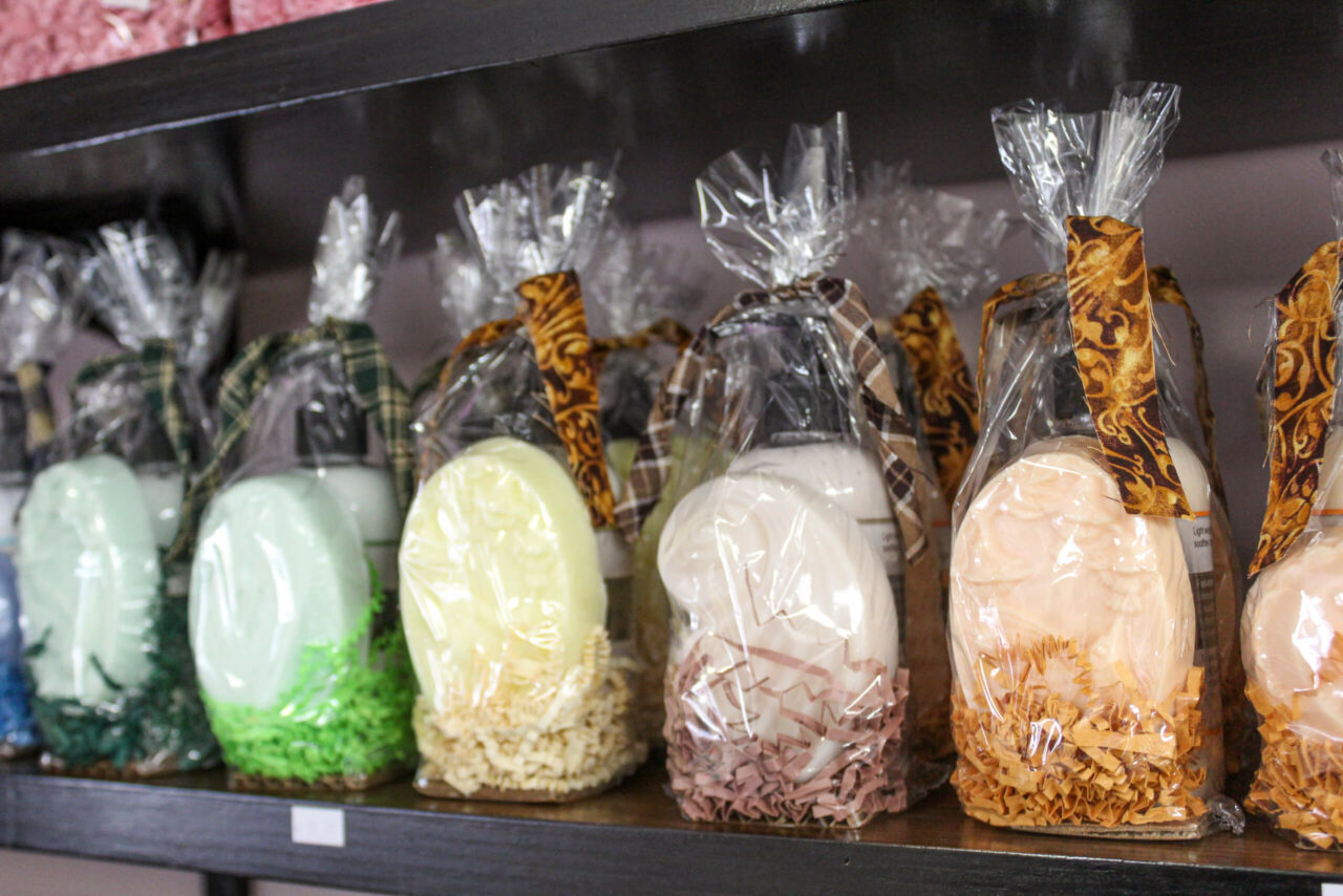 Garden Path Soap | reallancastercounty