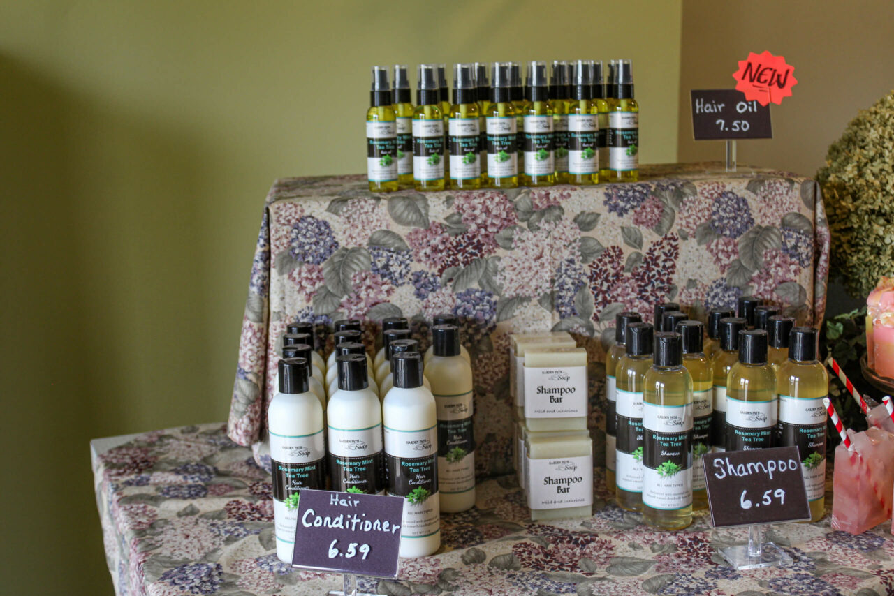 Garden Path Soap | reallancastercounty