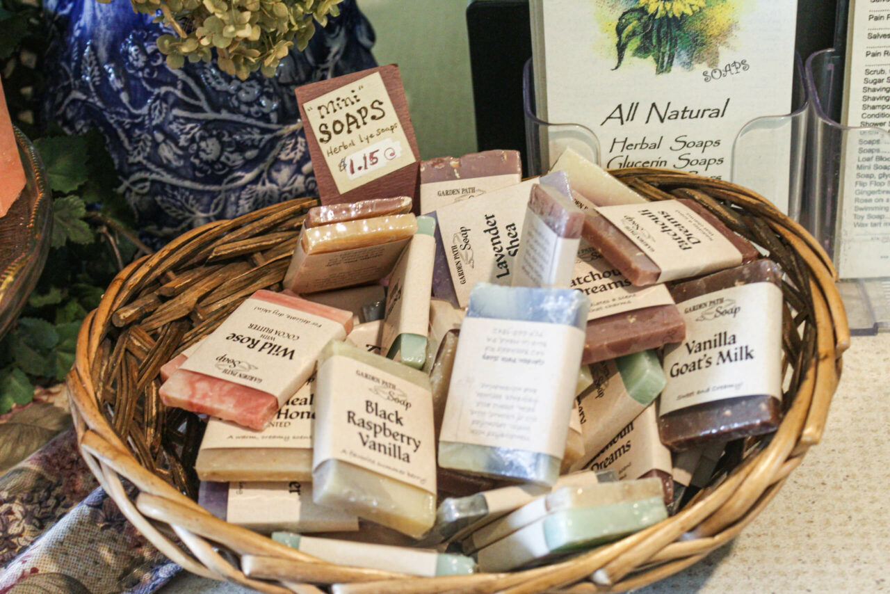Garden Path Soap | reallancastercounty